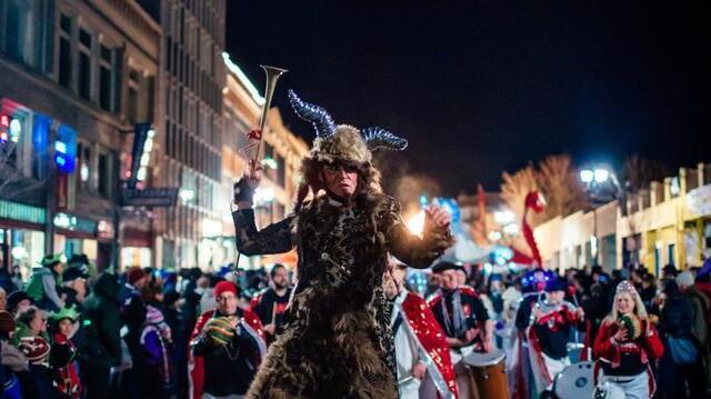 Monkeys and circuses: First Night Tacoma gets silly for Year of the ...