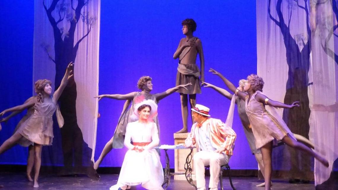 A spoonful of singing helps the acting go down in TMP’s ‘Mary Poppins ...