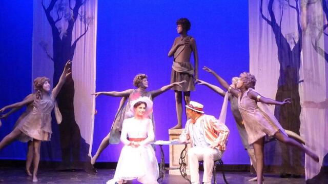 A spoonful of singing helps the acting go down in TMP’s ‘Mary Poppins ...