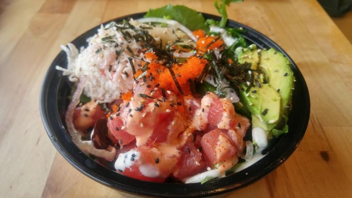 Poke Pop is opening a second location in Uptown Gig Harbor | Tacoma ...
