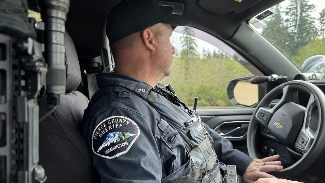 Rural Pierce County deputies say they’re stretched thin | Tacoma News ...