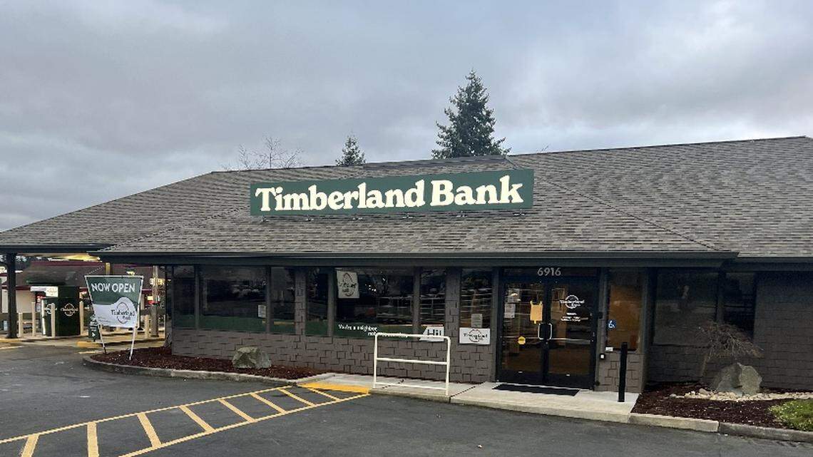 Timberland Bank opens in University Place, more biz news | Tacoma News ...