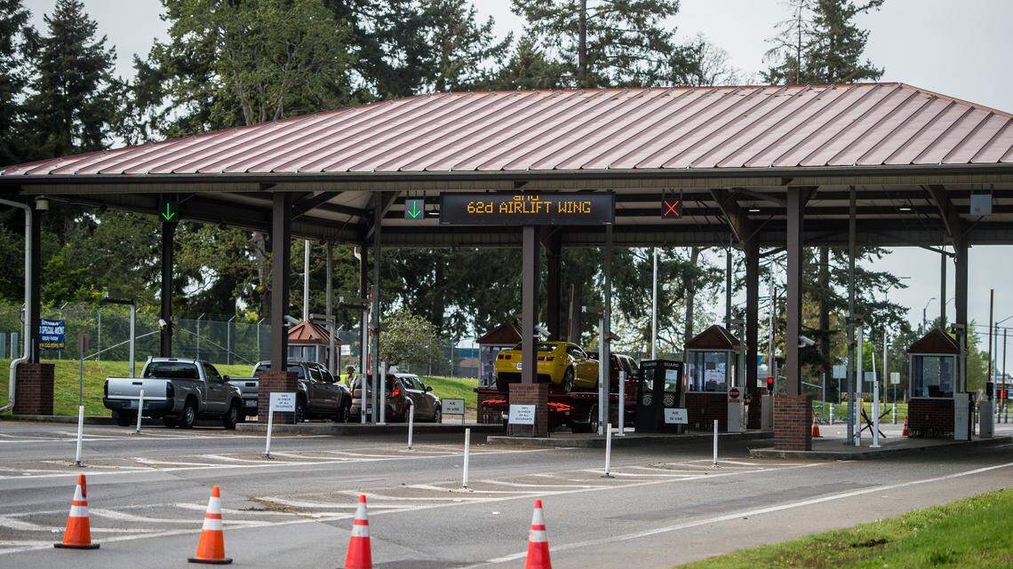 JBLM soldier booked into jail in fatal WA concert shootings | Tacoma ...