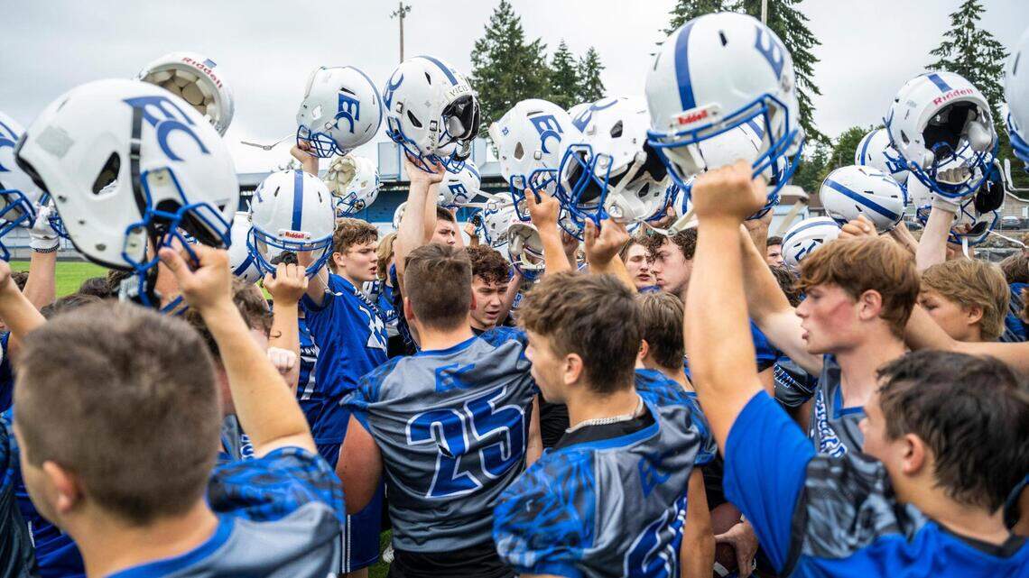 Vote for The News Tribune’s football game of the week | Tacoma News Tribune