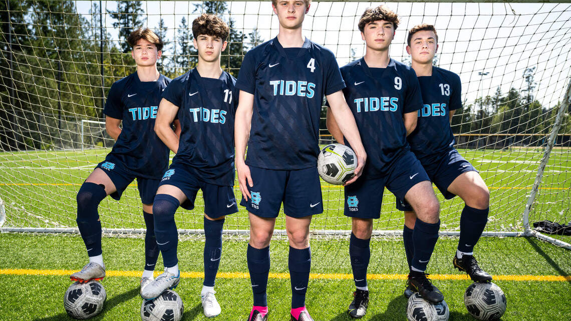 Gig Harbor High School Tides boys soccer undefeated | Tacoma News Tribune