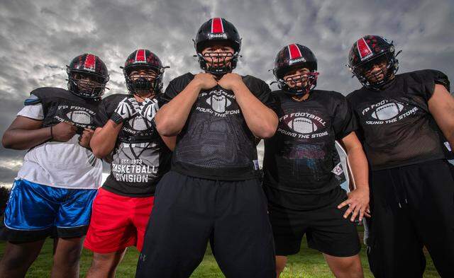 Playoffs, tie-breakers in South Sound high school football | Tacoma ...