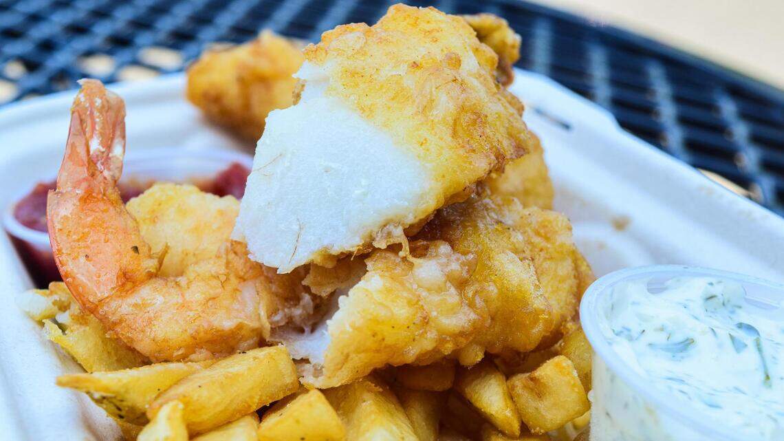 Best fish & chips in Pierce County, TNT Diner readers vote | Tacoma ...