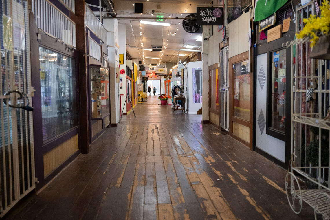 Freighthouse Square faces demolition for Tacoma light rail | Tacoma ...
