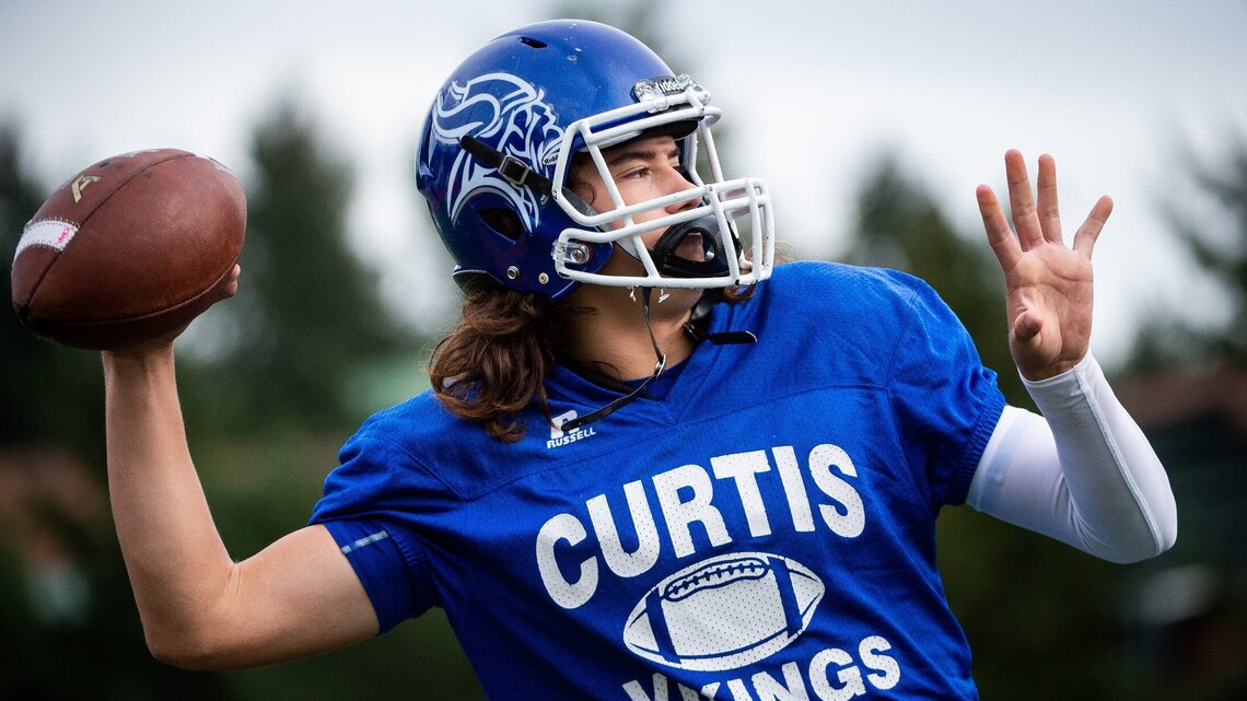 Kyle Russell is committed to play college baseball at Oregon. But, he ...