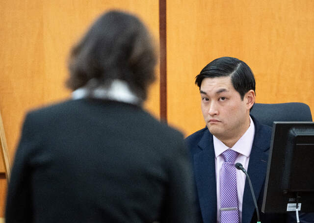 2nd defendant testifies in trial over death of Manuel Ellis | Tacoma ...