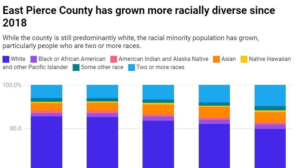 How diverse are elected officials in East Pierce County? | Tacoma News ...