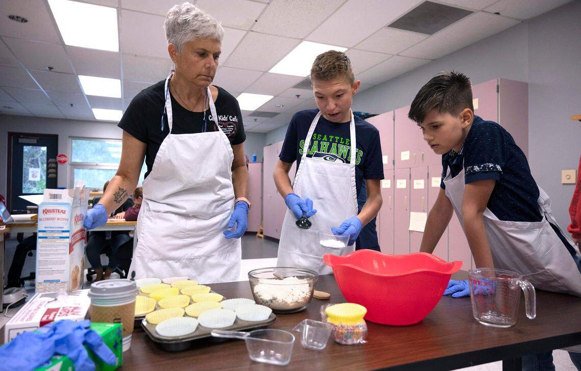 Cool Kids Cafe enters third year in the coffee business. | Tacoma News ...