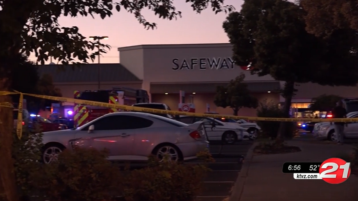 3 people killed in Bend, Oregon Safeway store shooting | Tacoma News ...