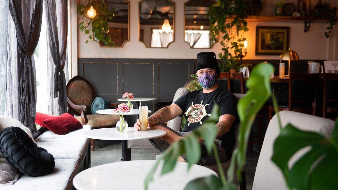 Gilman House Tacoma opens cocktail bar, restaurant in Stadium District ...