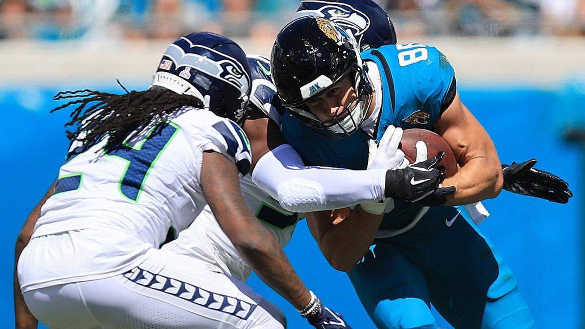 Devon Witherspoon injury Seahawks secondary status vs Texans | Tacoma ...