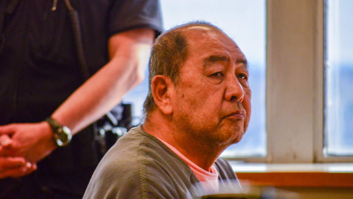 Pierce County man gets 15-plus years for killing contractor | Tacoma ...