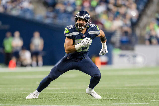 West Point graduate Jon Rhattigan Seahawks’ service award | Tacoma News ...