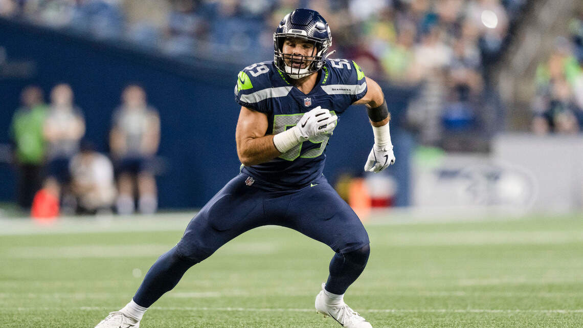 Army’s Jon Rhattigan returns to Seahawks from knee surgery | Tacoma ...