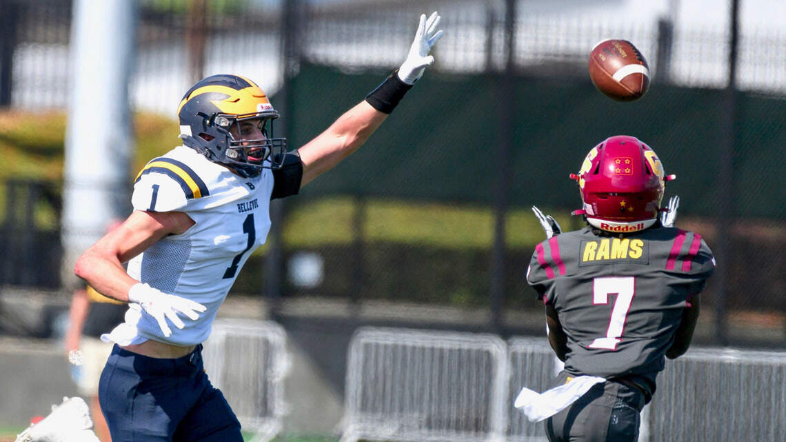 Bellevue’s Hogan Hansen part of TNT’s 2024 Northwest Nuggets | Tacoma ...