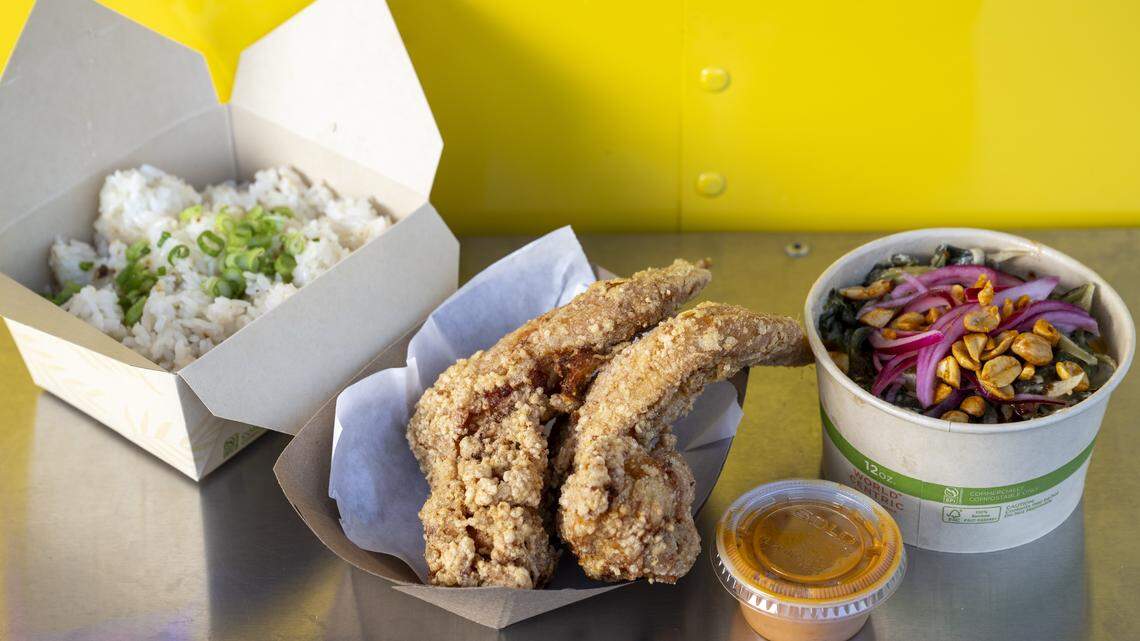 The Chicken Supply’s Filipino fried chicken now in Tacoma | Tacoma News ...