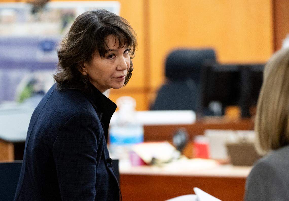 Prosecutor attacks Tacoma officers’ credibility in closings | Tacoma ...