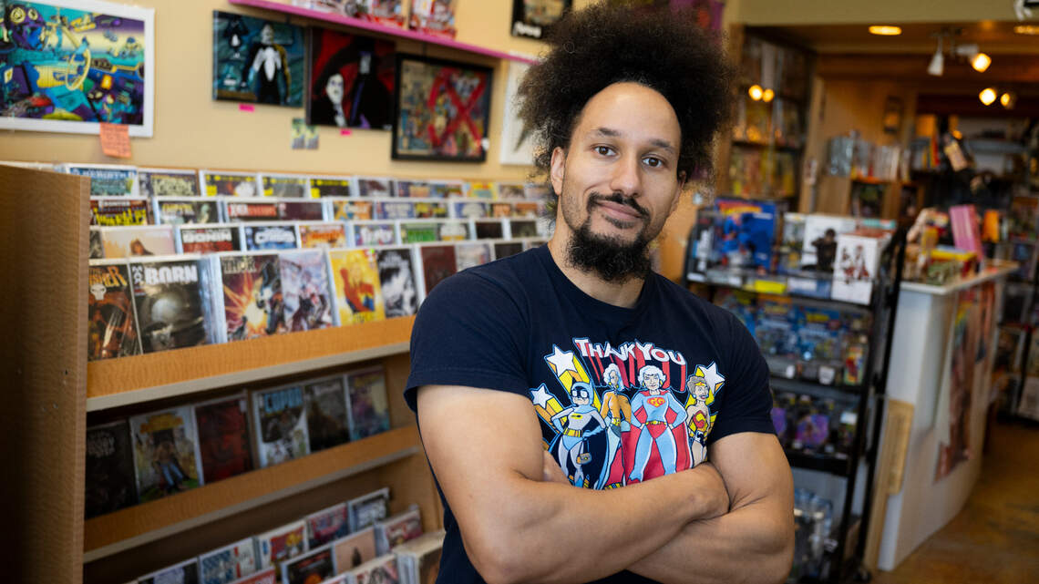 Tacoma’s Destiny City Comics to close after rent increases | Tacoma ...