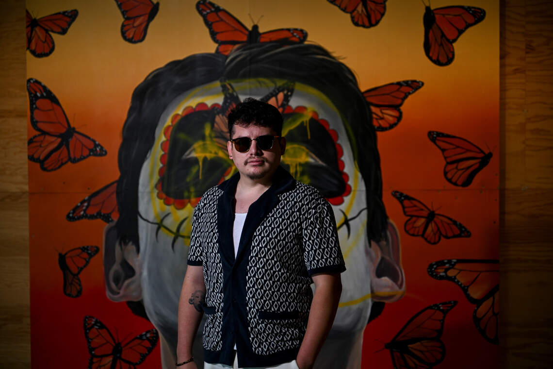 Tacoma’s Gerardo Peña (Periko The Artist) finds online fame | Tacoma ...