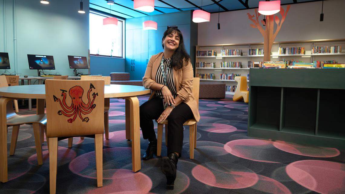 Tacoma’s main library reopens after 16 months of renovations | Tacoma ...
