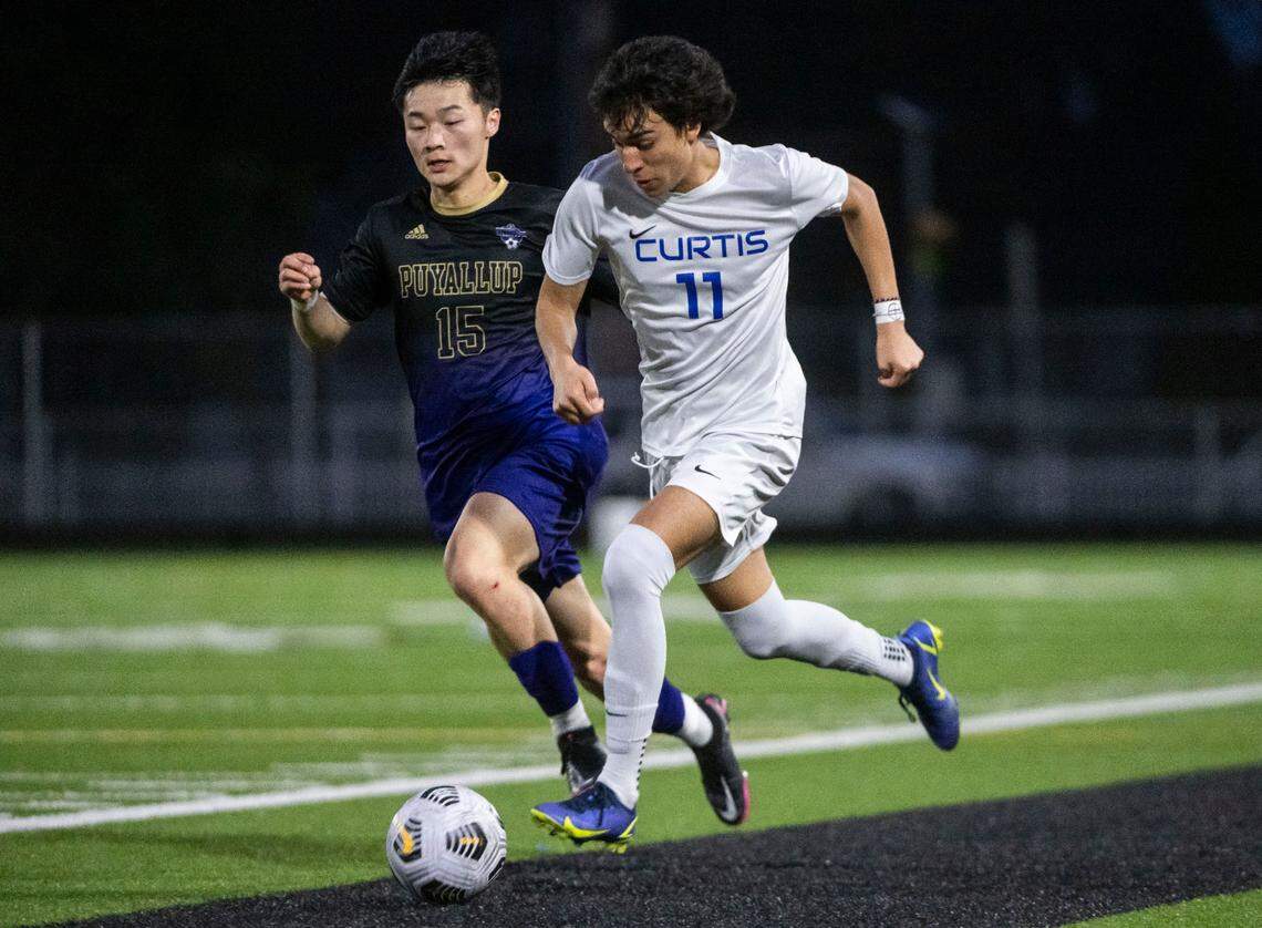 Washington high school boys soccer state tournament pairings | Tacoma ...