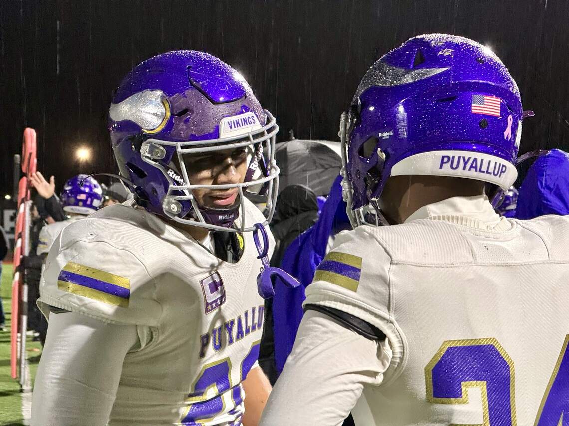 Week 10: High school football Top 10 rankings in Washington | Tacoma ...