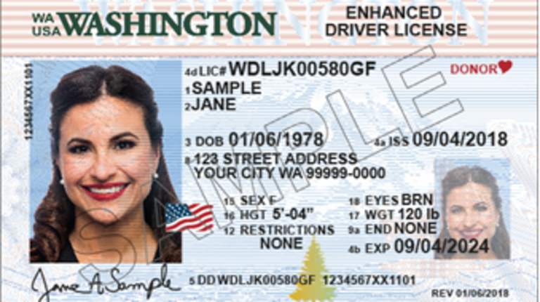 Do I need REAL ID in Washington with an enhanced license? | Tri-City Herald