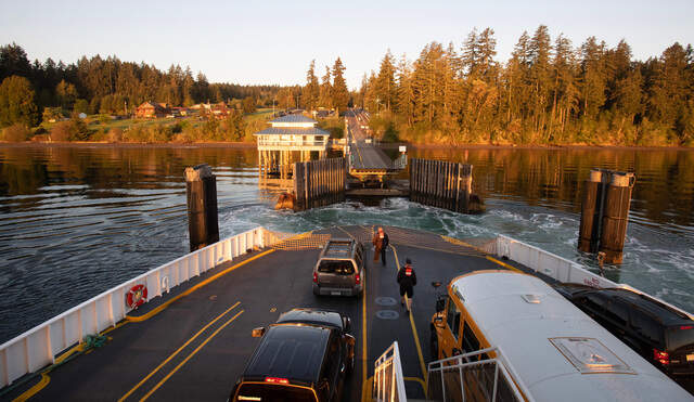 Pierce County keeps Anderson Island ferry ban on gasoline | Tacoma News ...