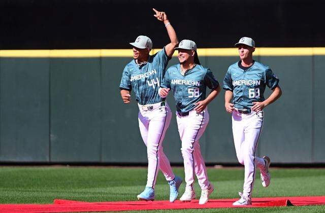 Highlights from MLB All Star Game in Seattle | Tacoma News Tribune