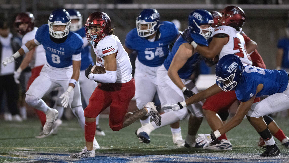 South Sound high school football: Takeaways from Week 11 | Tacoma News ...