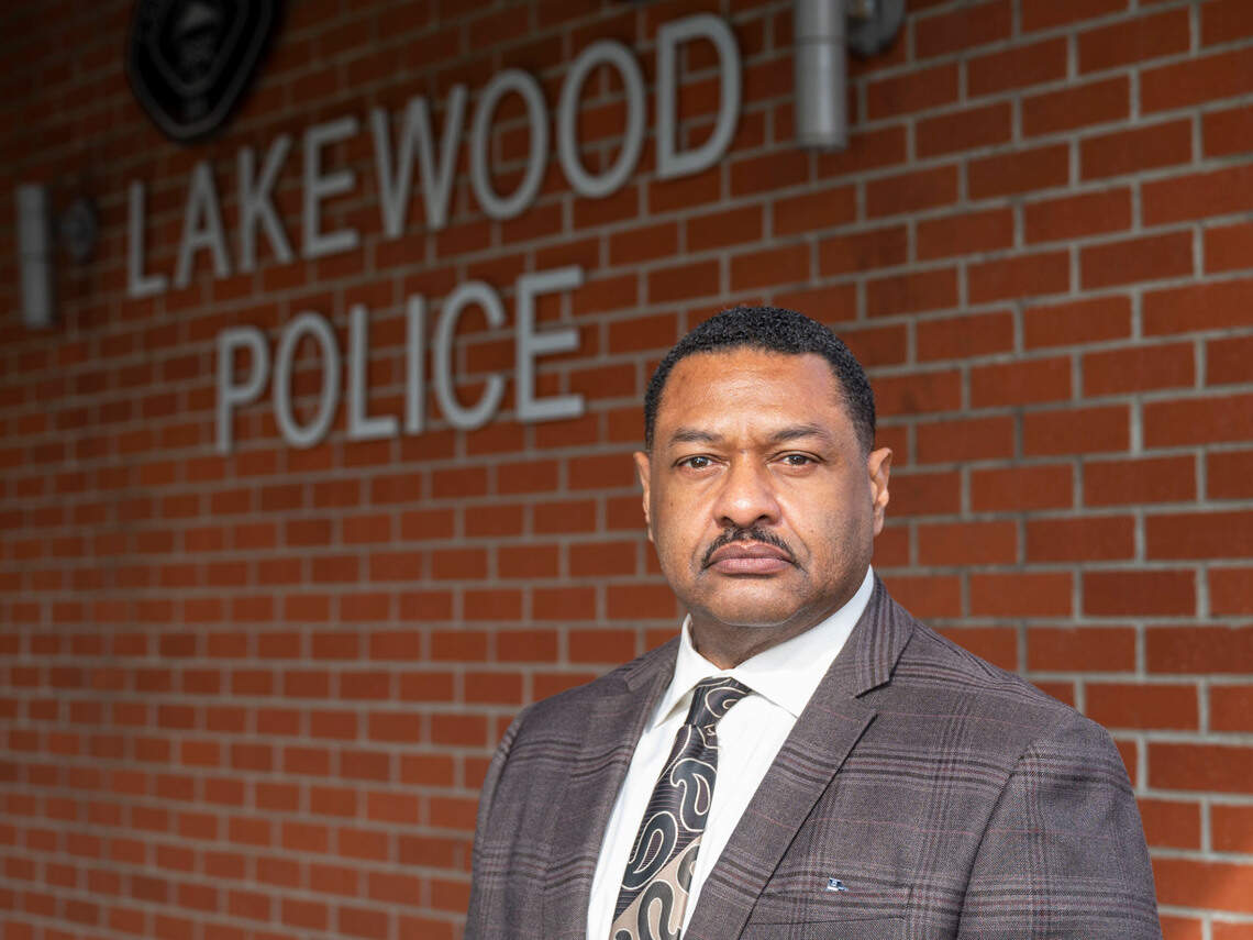Why the Lakewood, WA police chief called cops on neighbors | Tacoma ...