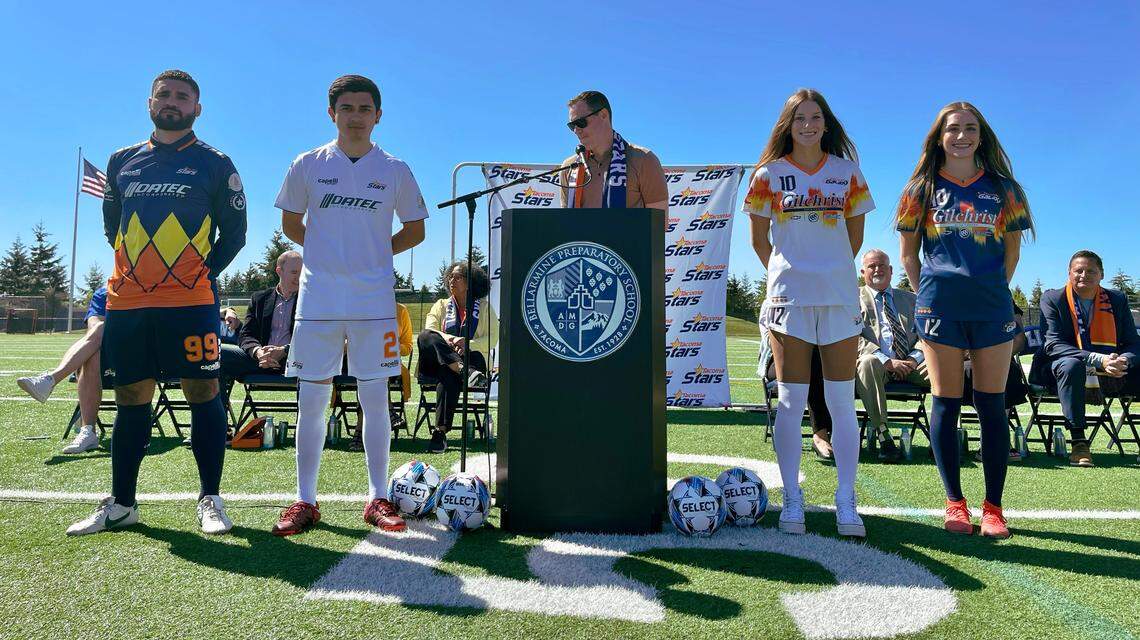 Tacoma Stars, Galaxy outdoor soccer teams coming to Tacoma | Tacoma ...