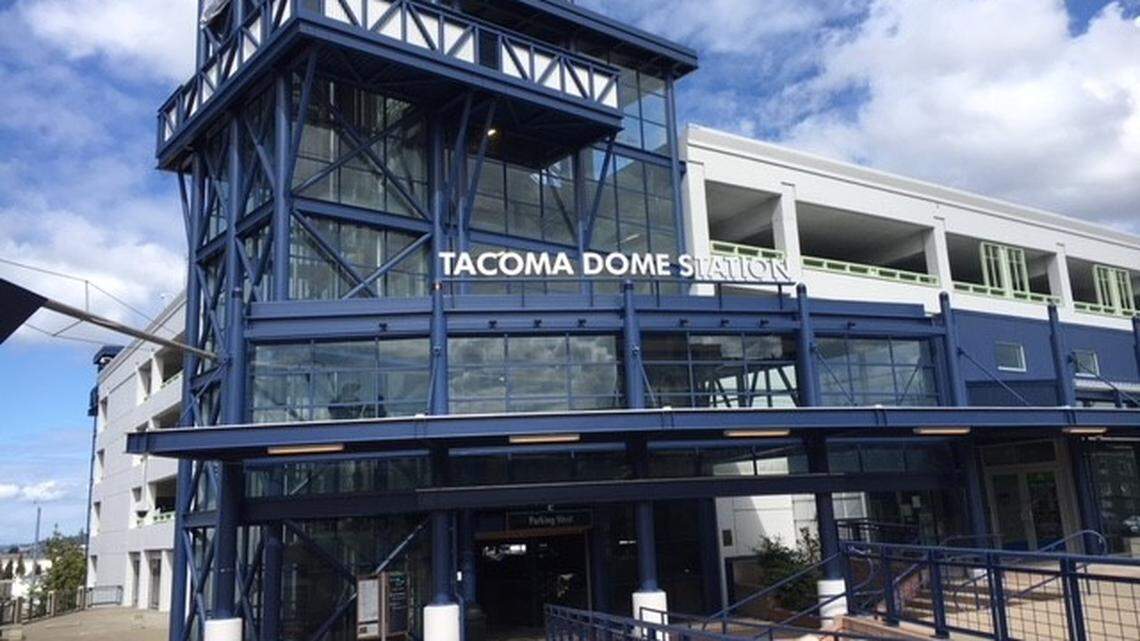 Tacoma Dome Station to see upgrades to parking, accessibility | Tacoma ...