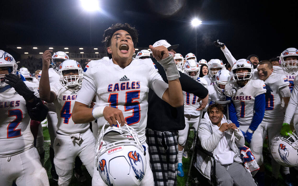 Graham-Kapowsin QB Daveon Superales one of state’s top passers | Tacoma ...