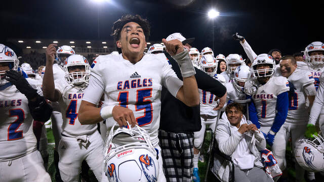 Graham-Kapowsin beats Sumner in 4A state quarterfinals | Tacoma News ...