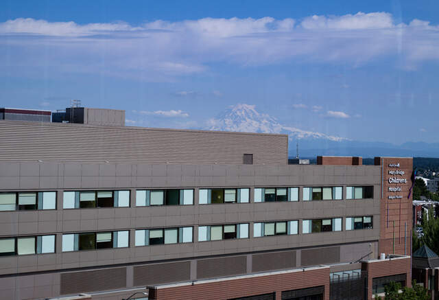 New innovations at future Mary Bridge hospital in Tacoma | Tacoma News ...