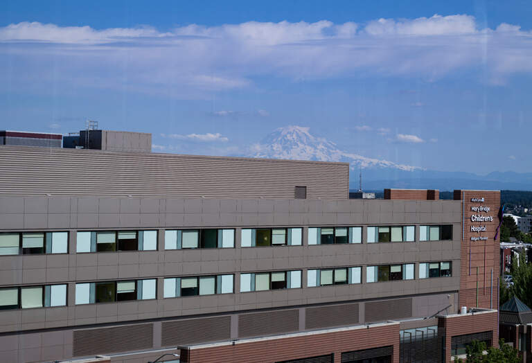 New innovations at future Mary Bridge hospital in Tacoma | Tacoma News ...