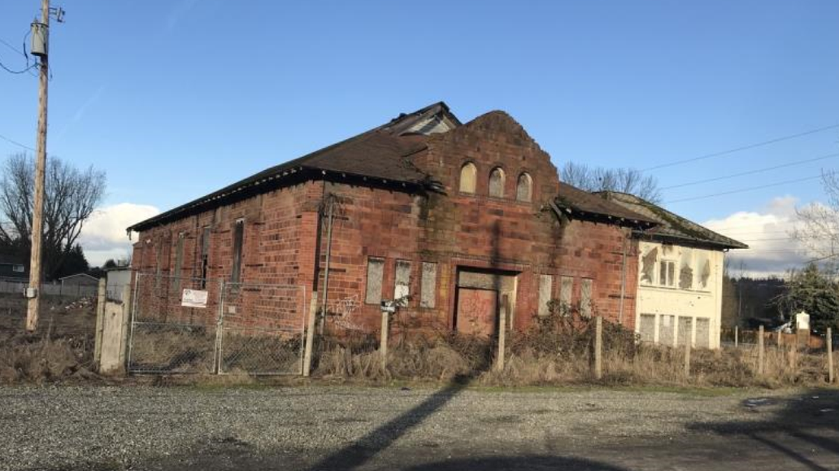 Alderton School demolition: What to know about Pierce County site ...