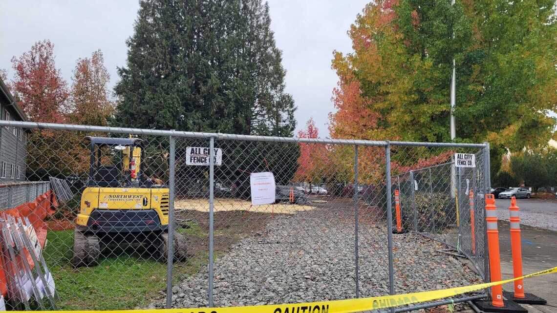 Sound Transit demolishes day care for Sumner Station garage | Tacoma ...
