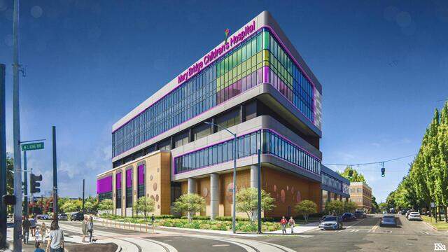 New innovations at future Mary Bridge hospital in Tacoma | Tacoma News ...