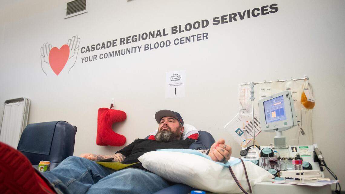California’s LifeStream blood bank is moving into Western WA | Tacoma ...