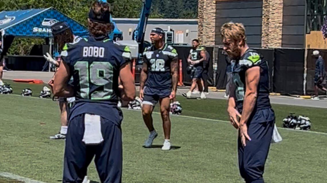 Seahawks sign rookie 2nd-round NFL draft pick Elijah Arroyo | Tacoma ...
