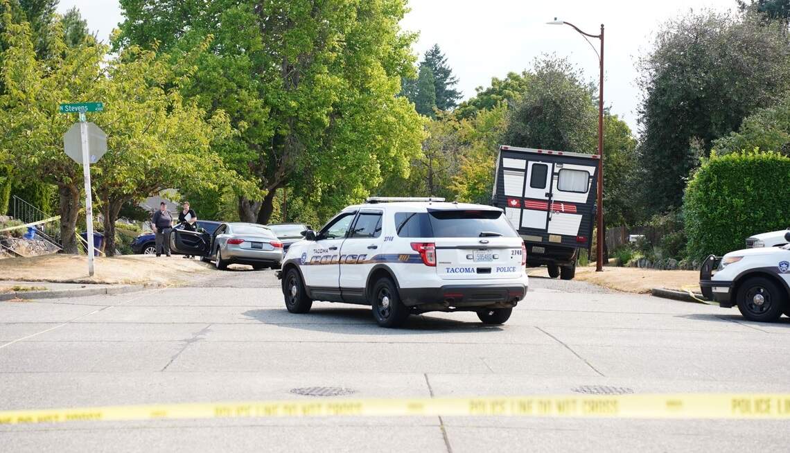 Domestic disturbance leads to police shooting in Tacoma | Tacoma News ...