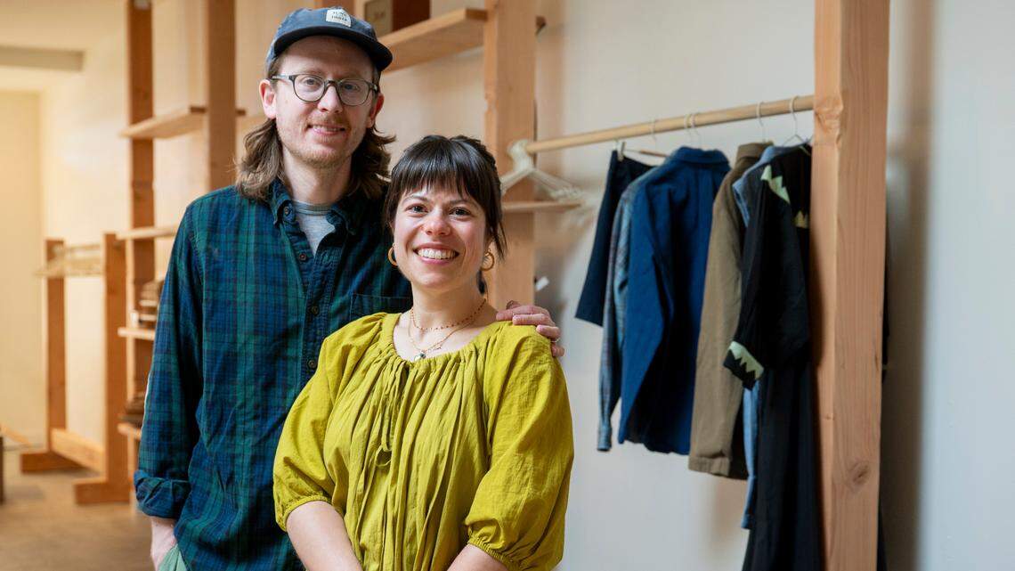 Good Luck Shop brings sustainable fashion to Proctor | Tacoma News Tribune