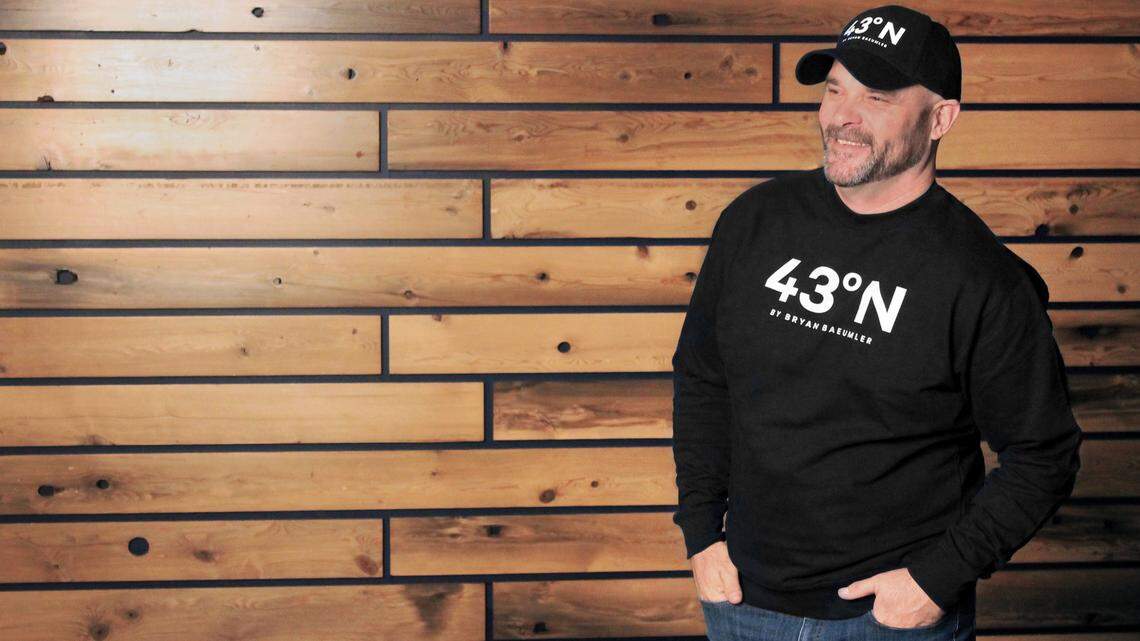 HGTV star Bryan Baeumler headlines home and garden show at Tacoma Dome ...