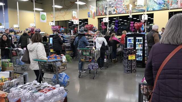 Popularity, prices on items at grocery stores in WA state | Bellingham ...